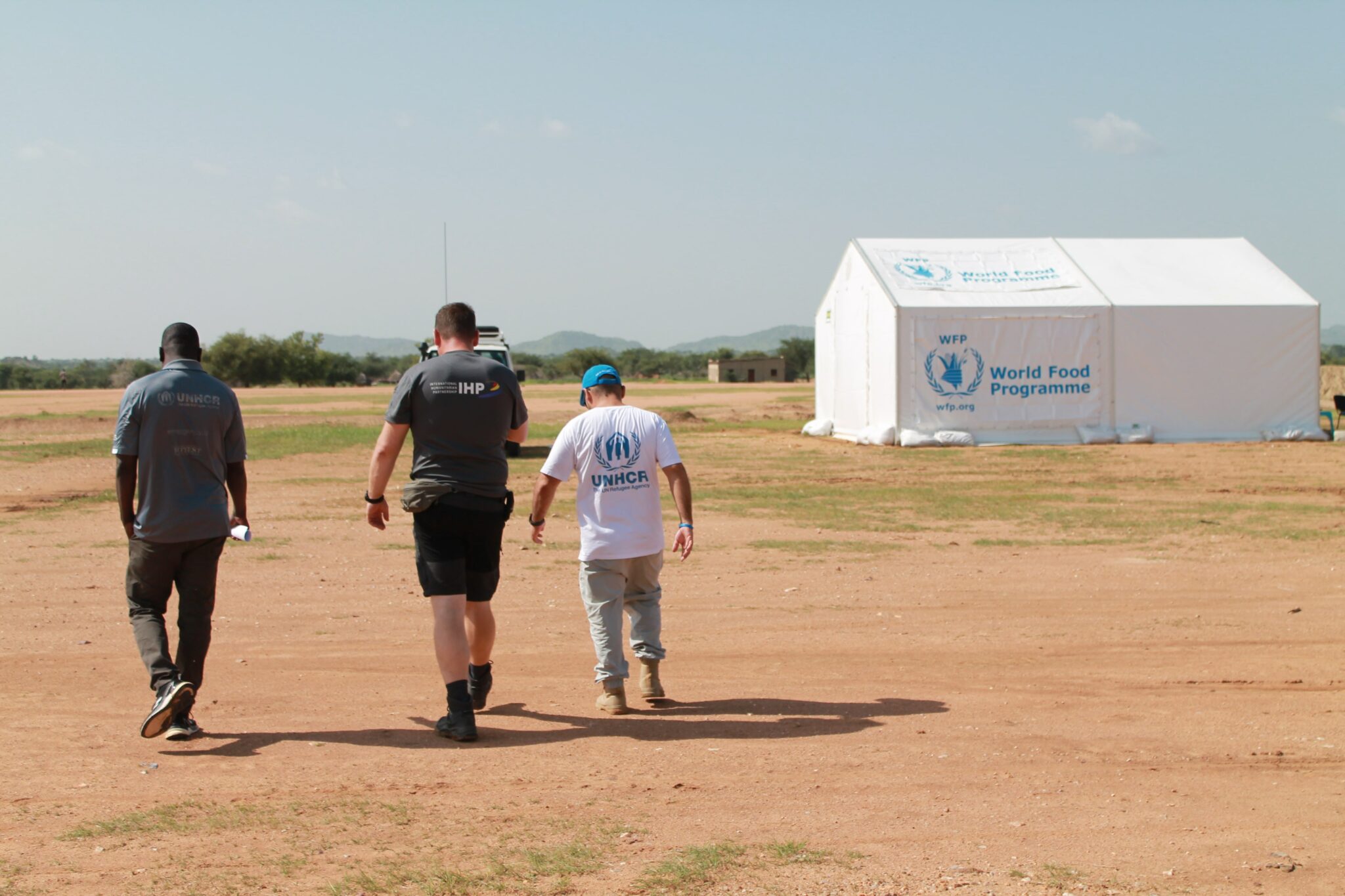 Farchana, Chad 2023 – emergency.lu